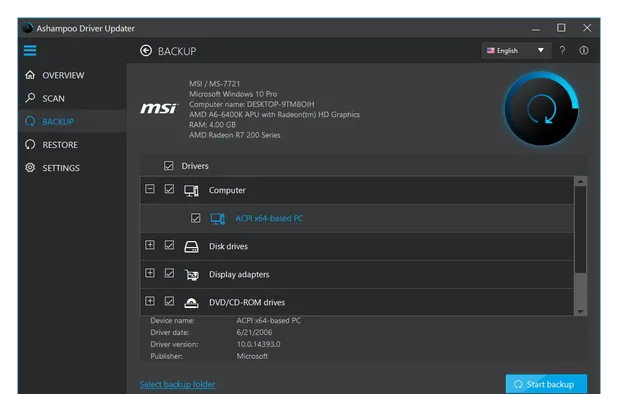 Snappy Driver Installer Origin Alternatives: 25+ Driver Updaters ...