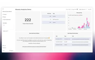 Taleshape: Build Data Dashboards all in SQL. Powered by DuckDB ...