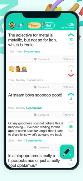 Slingshot Alternatives: Top 6 Photo Sharing Apps | AlternativeTo