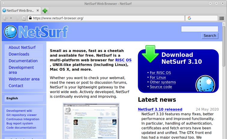 Best Microsoft Edge Alternatives: Top Web Browsers in 2023 - Page 7 ...