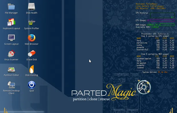 GParted Alternatives for Windows: Top 12 Partition Managers | AlternativeTo