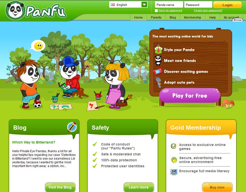 Panfu Alternatives: Top 2 Kids and similar games | AlternativeTo