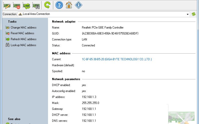 Technitium MAC Address Changer Alternatives and Similar Software ...