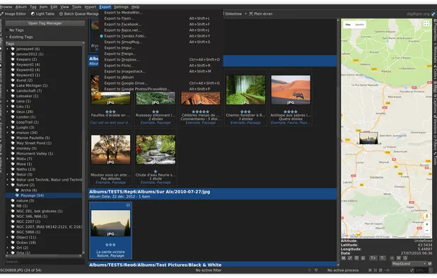 Adobe Lightroom Alternatives for Linux: Top 10 Raw Photo Editors ...