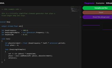 SuperCollider Alternatives and Similar Software | AlternativeTo