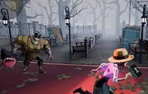 Games Like Dead by Daylight: Similar Horror Games 2025 | AlternativeTo