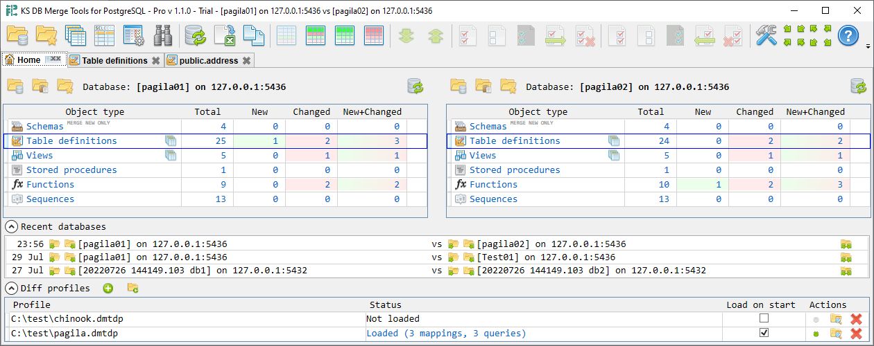 KS DB Merge Tools for PostgreSQL Alternatives and Similar Software | AlternativeTo