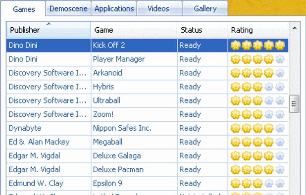 Amiberry Alternatives: Top 5 Game Emulators & Similar Apps | AlternativeTo