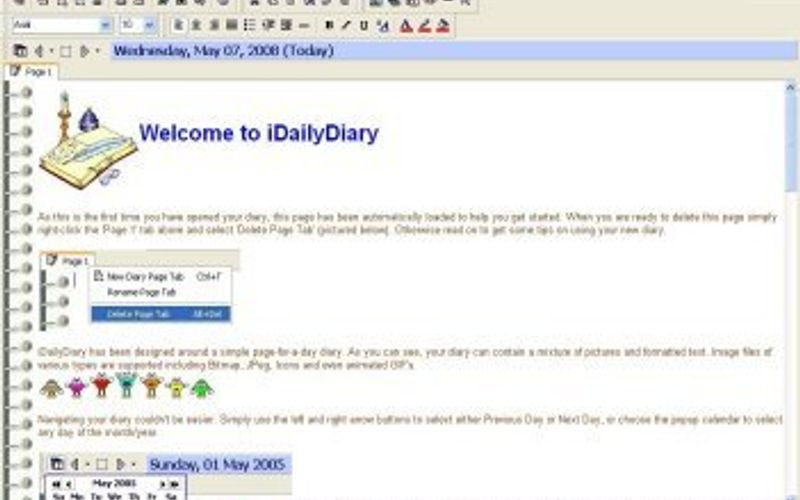 Dabble Me Alternatives: 25+ Journaling Apps | AlternativeTo
