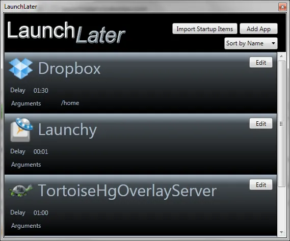 LaunchLater Alternatives: Top 12 Startup Manager Tools & Similar Apps ...