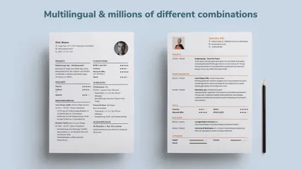 FlowCV: Create a beautiful resume & customize it easily, for free ...