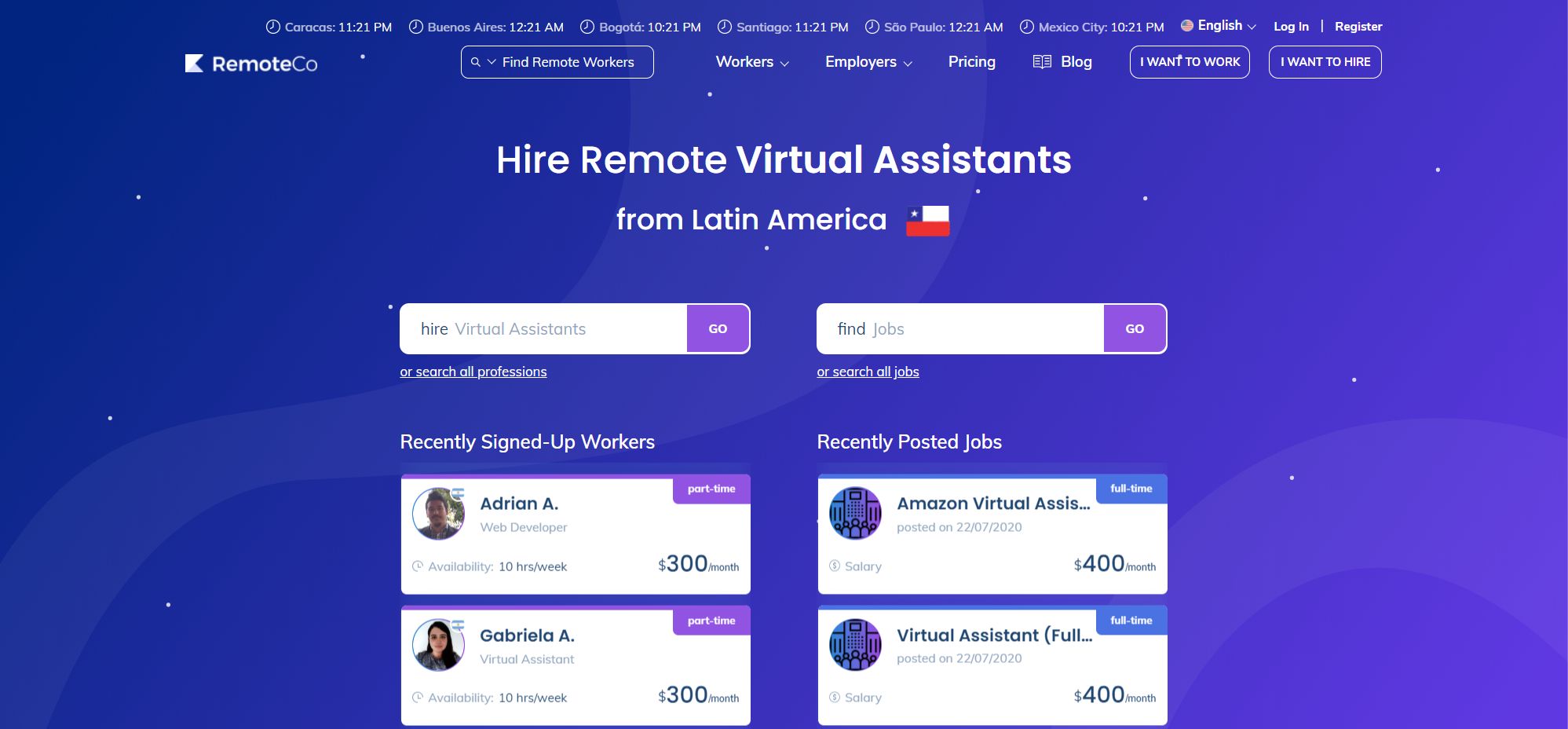 Remoteco Alternatives: Top 8 Freelance Marketplaces & Similar Websites ...