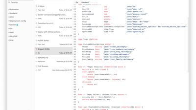 massCode Alternatives and Similar Software | AlternativeTo