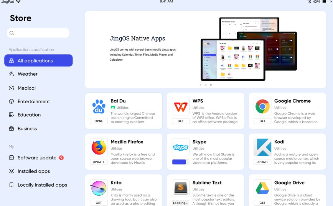 JingOS Alternatives and Similar Software | AlternativeTo