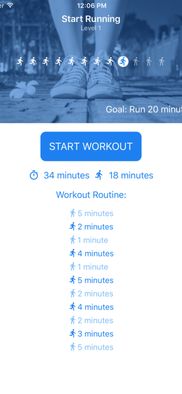 Couch to 5K Alternatives and Similar Apps | AlternativeTo