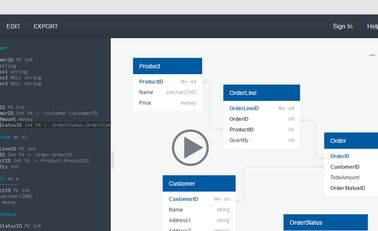DBDiagram.io Alternatives and Similar Sites & Apps | AlternativeTo