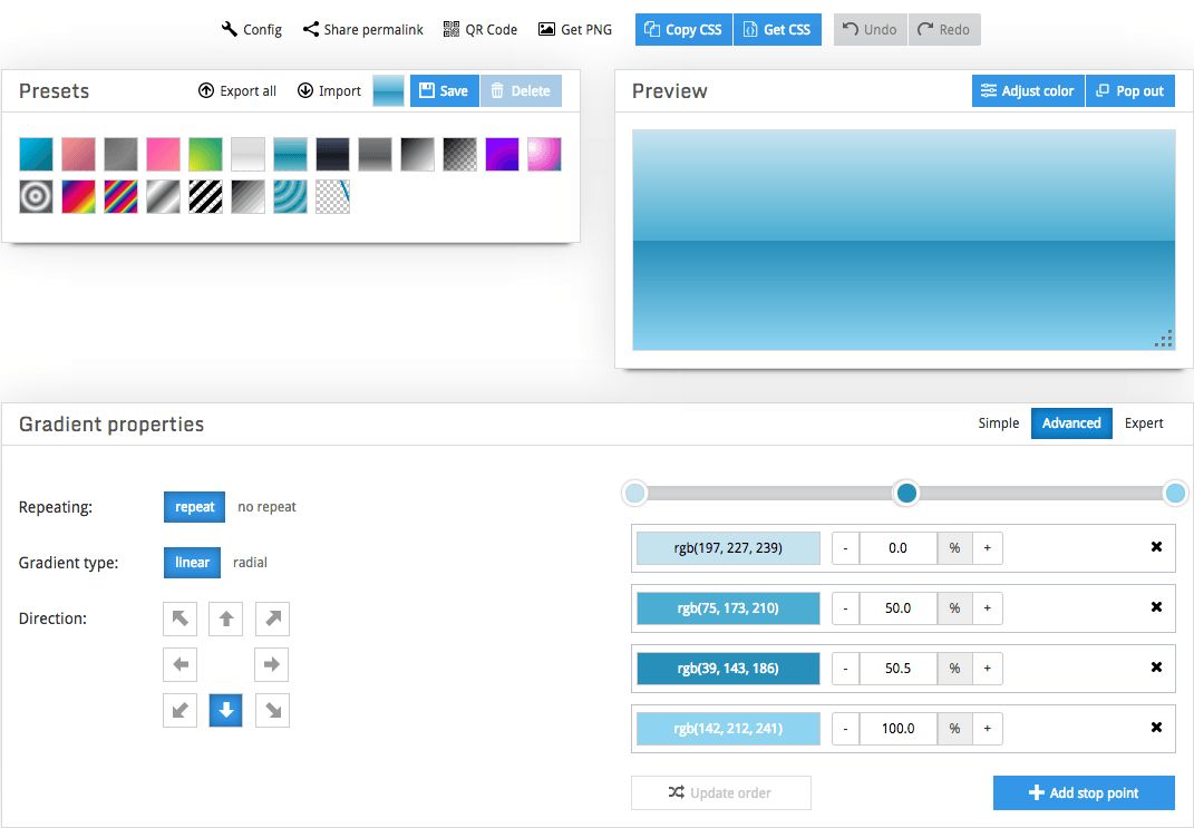 GradientGenerator Alternatives and Similar Sites & Apps | AlternativeTo