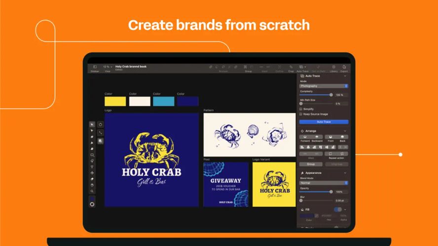 Linearity Curve: The vector-based design platform that empowers ...