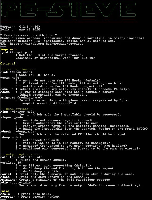 PE-sieve Alternatives: Top 2 Process Monitoring Tools & Similar Apps | AlternativeTo