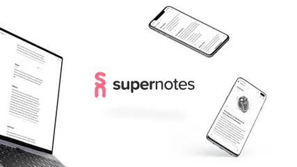 Supernotes: Create quick collaborative notes with markdown / LaTeX ...