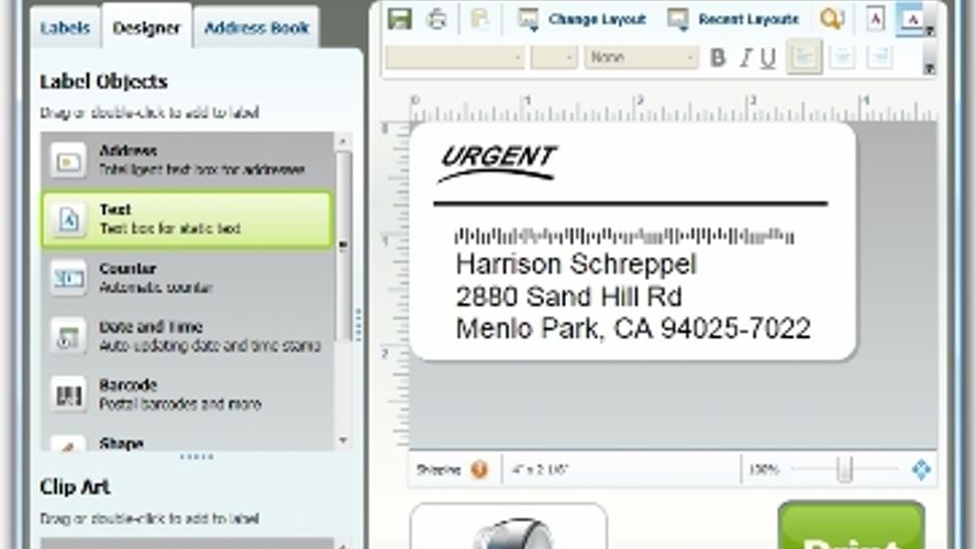 DYMO Label: With DYMO Label v.8 software and your DYMO LabelWriter ...