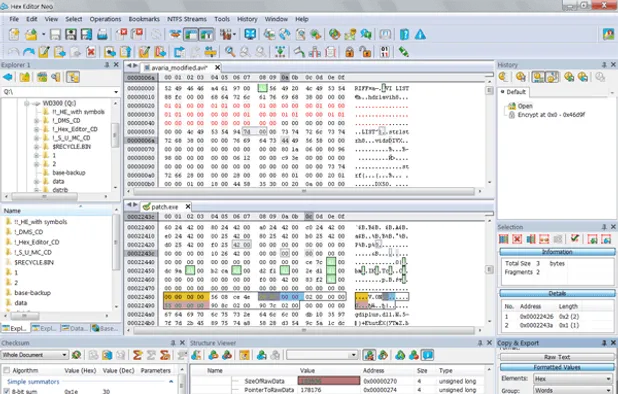 ImHex Alternatives and Similar Software | AlternativeTo