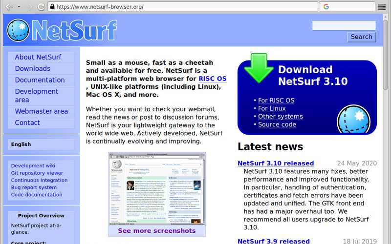 Best Microsoft Edge Alternatives: Top Web Browsers in 2023 - Page 6 ...