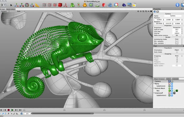 Strata Design 3D SE Alternatives: Top 10 3D Modelers & Similar Apps ...