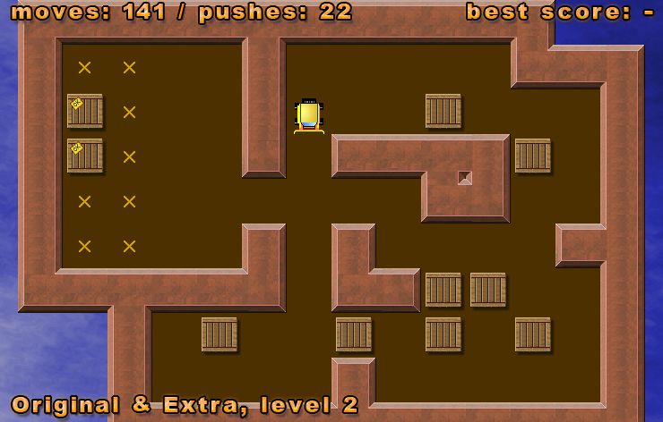 Simple Sokoban Alternatives: Top 10 Puzzle and similar games ...