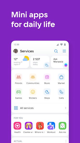 VK Alternatives: 25+ Social Networks & Similar Apps | AlternativeTo