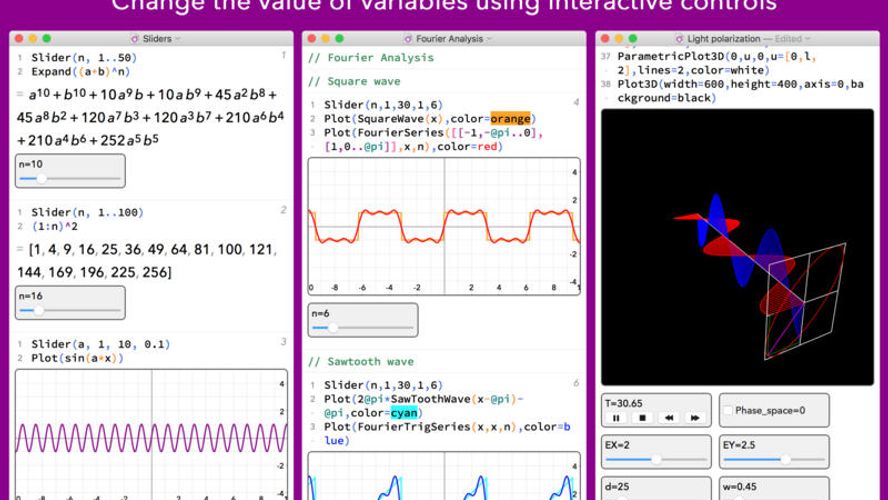MathStudio: Formerly SpaceTime, is the most | AlternativeTo