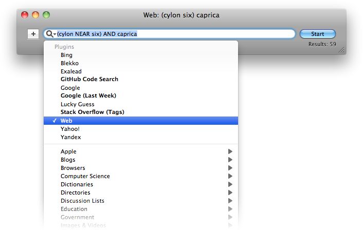 DEVONagent Alternatives: Top 3 Web Search Engines & Similar Apps | AlternativeTo