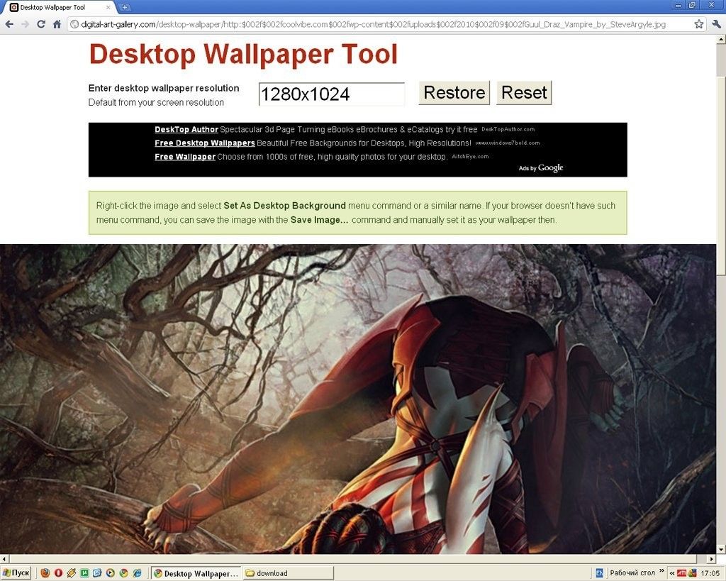 Desktop Wallpaper Tool Alternatives and Similar Sites & Apps ...