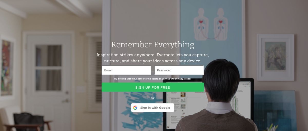 Evernote Alternatives: 25+ Note-taking Tools | AlternativeTo