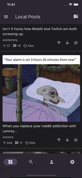 Thunder for Lemmy: An open-source cross-platform Lemmy client for iOS and Android built with ...
