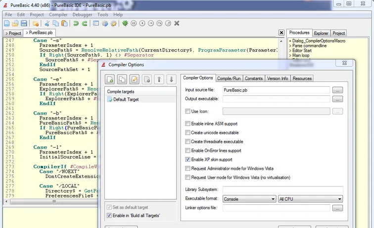 Liberty BASIC Alternatives: Top 10 Programming Languages | AlternativeTo