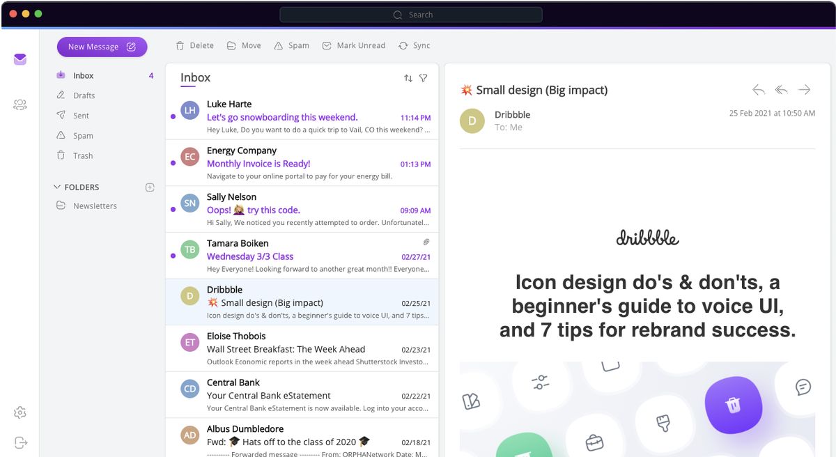 Telios Alternatives: Top 10 Email Clients and similar apps | AlternativeTo