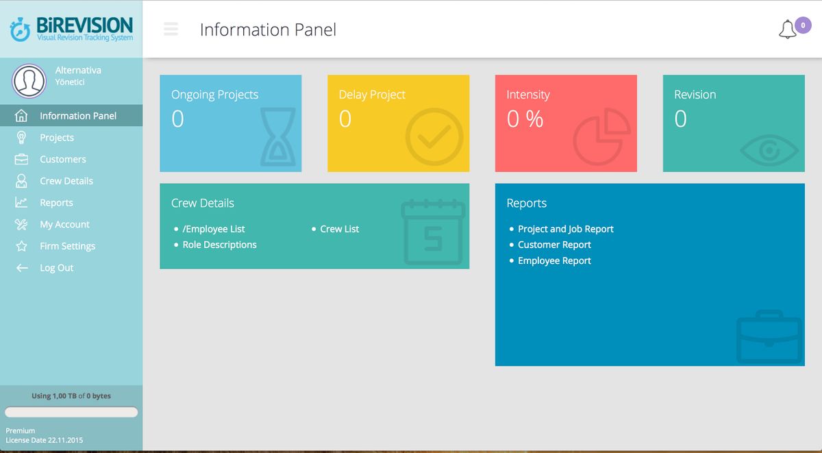 Birevision Visual Revision Tracking System Alternatives and Similar ...