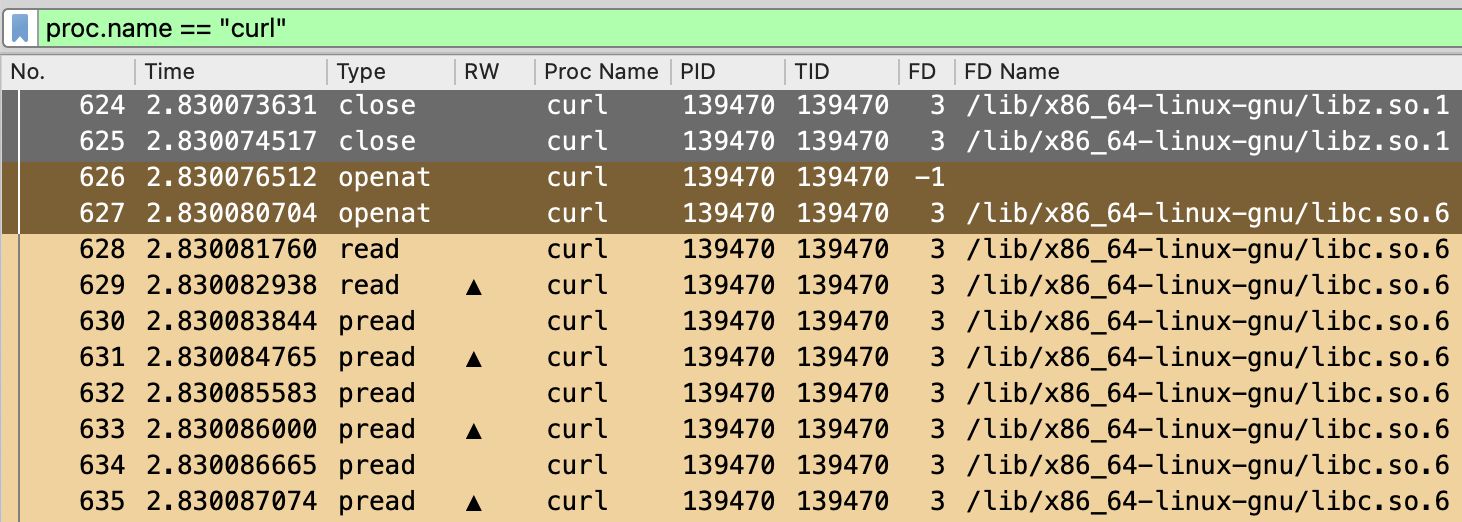 Stratoshark: Open-source tool for app activity and system analysis | AlternativeTo