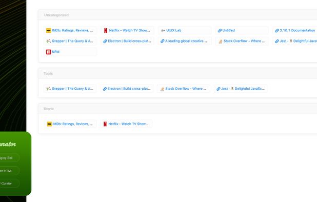 Open Source Bookmark Manager Alternatives: Top 12 Bookmark Managers ...