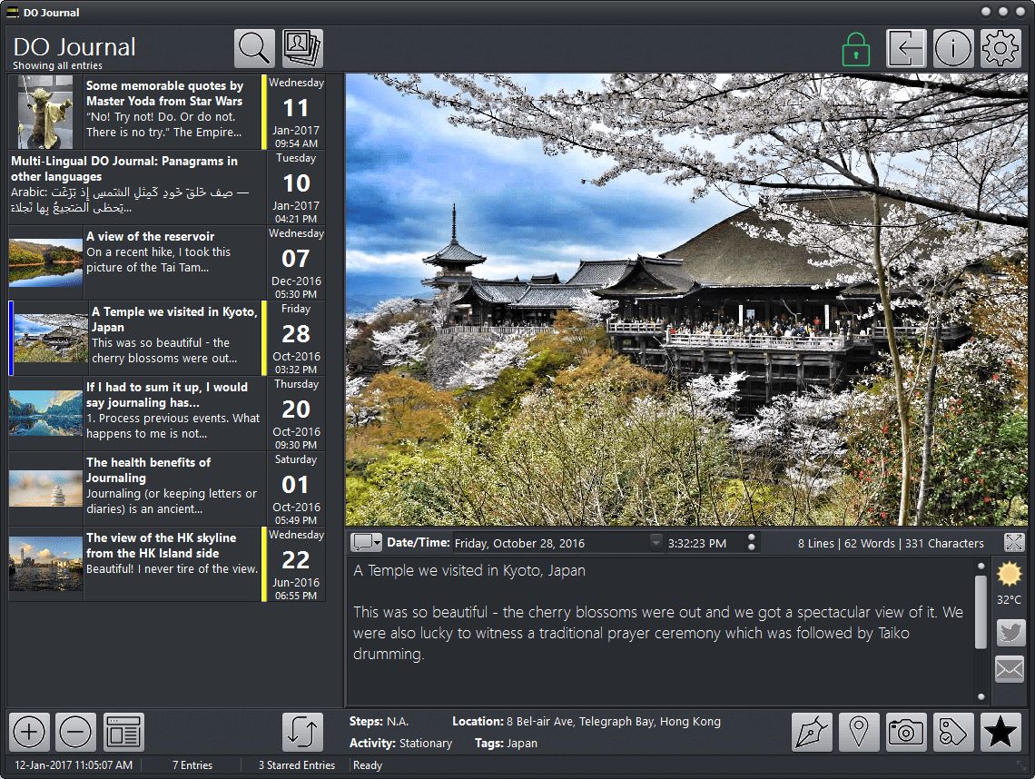 DO Journal Alternatives: 25+ Journaling Apps | AlternativeTo