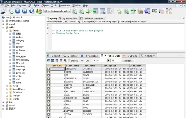 MySQL-Front Alternatives and Similar Software | AlternativeTo