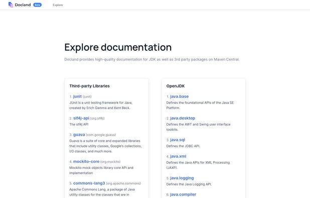 DevDocs Alternatives: Top 10 Documentation Browsers & Similar Apps ...