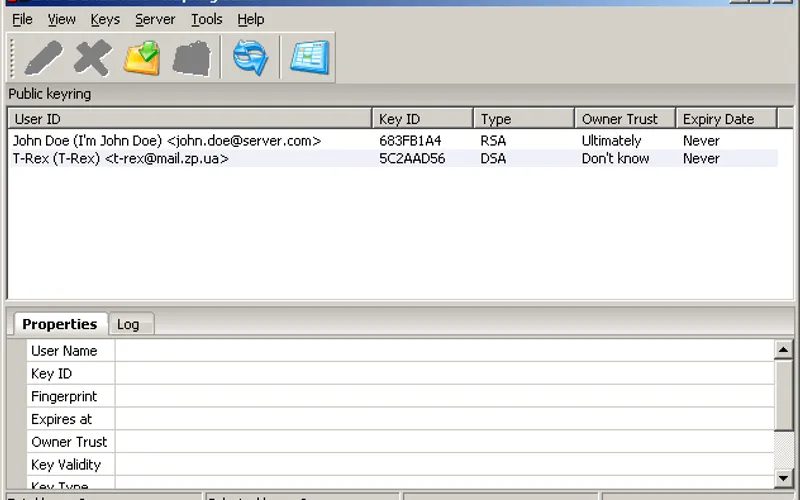 GPG4Win Alternatives and Similar Software | AlternativeTo