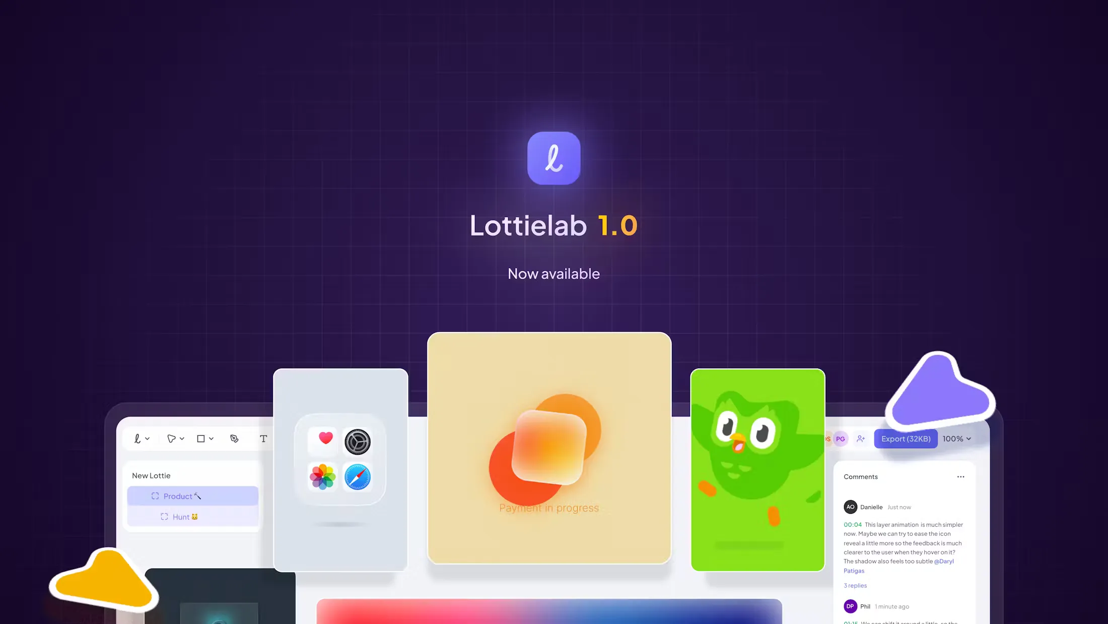 Lottielab: The easiest and most powerful motion design tool for teams ...