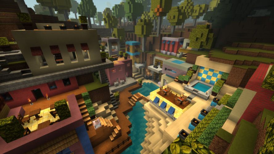 Creativerse: The Definitive Edition: Creativerse is a sandbox adventure ...