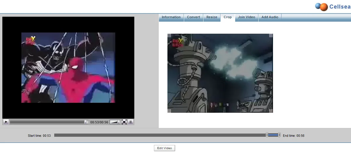 Cellsea Video Editor: App Reviews, Features, Pricing & Download ...