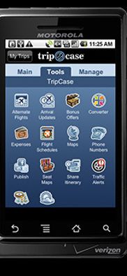 TripCase: TM is the award-winning travel management | AlternativeTo