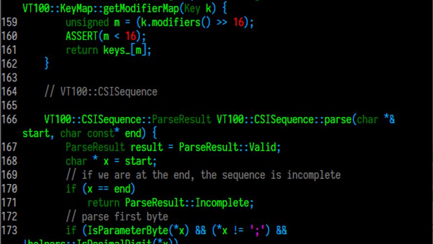 Yakuake Alternatives for Windows: Top 10 Terminal Emulators & Similar ...