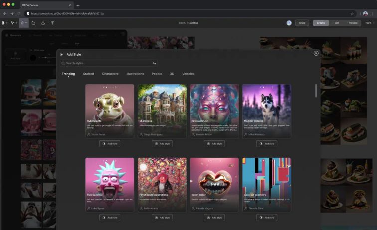 Lexica.art Alternatives and Similar Sites & Apps | AlternativeTo